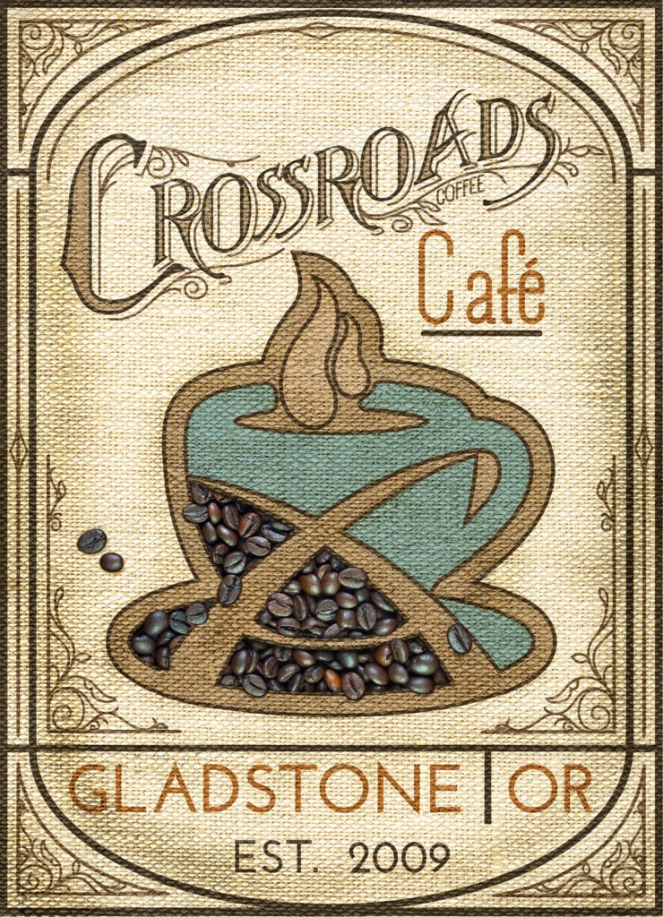 Crossroads Coffee Cafe in Gladstone, Oregon - Welcome!